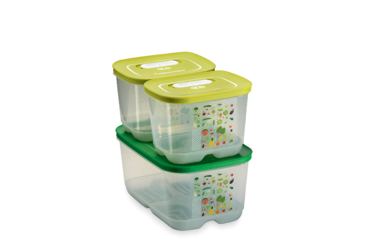 Tupperware -VentSmart