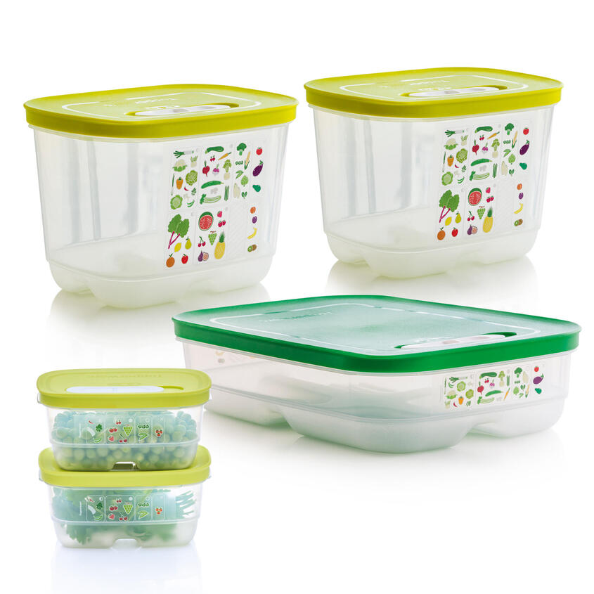 Tupperware -VentSmart