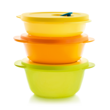 Tupperware -Crystalwave Gen Small Set