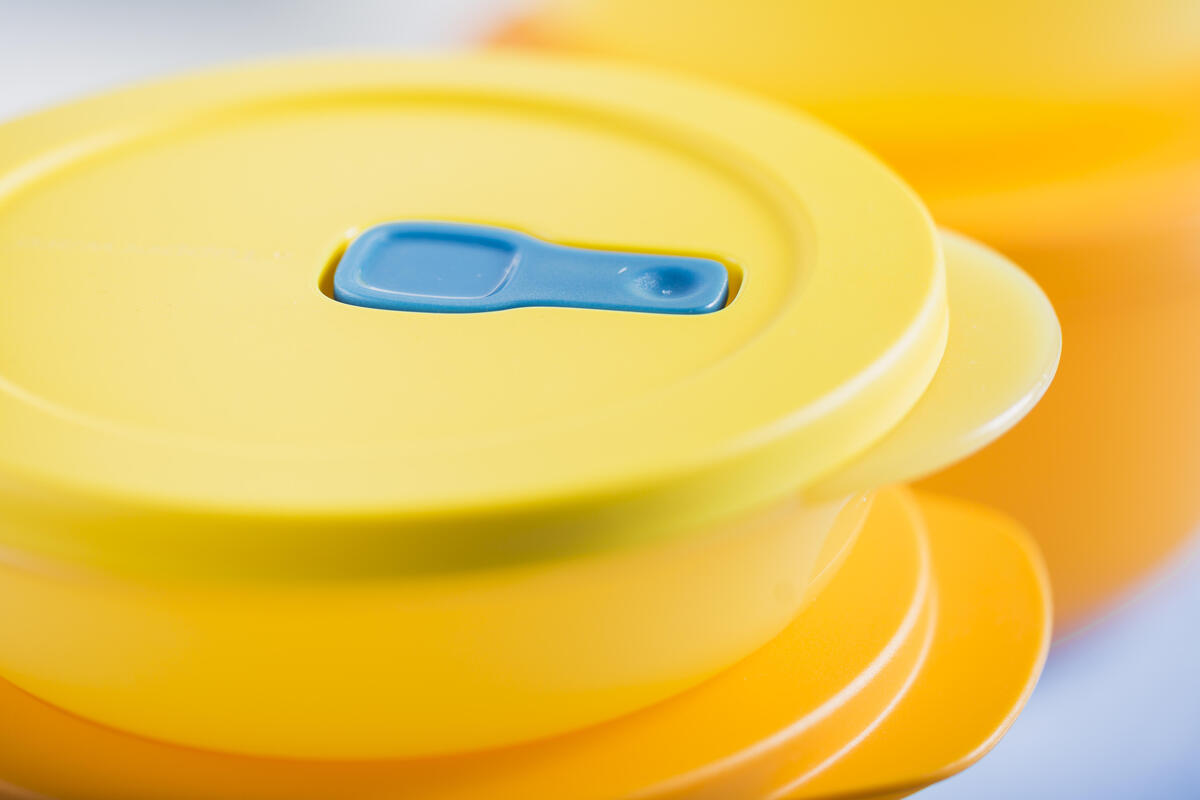 Tupperware -Crystalwave Gen Small Set